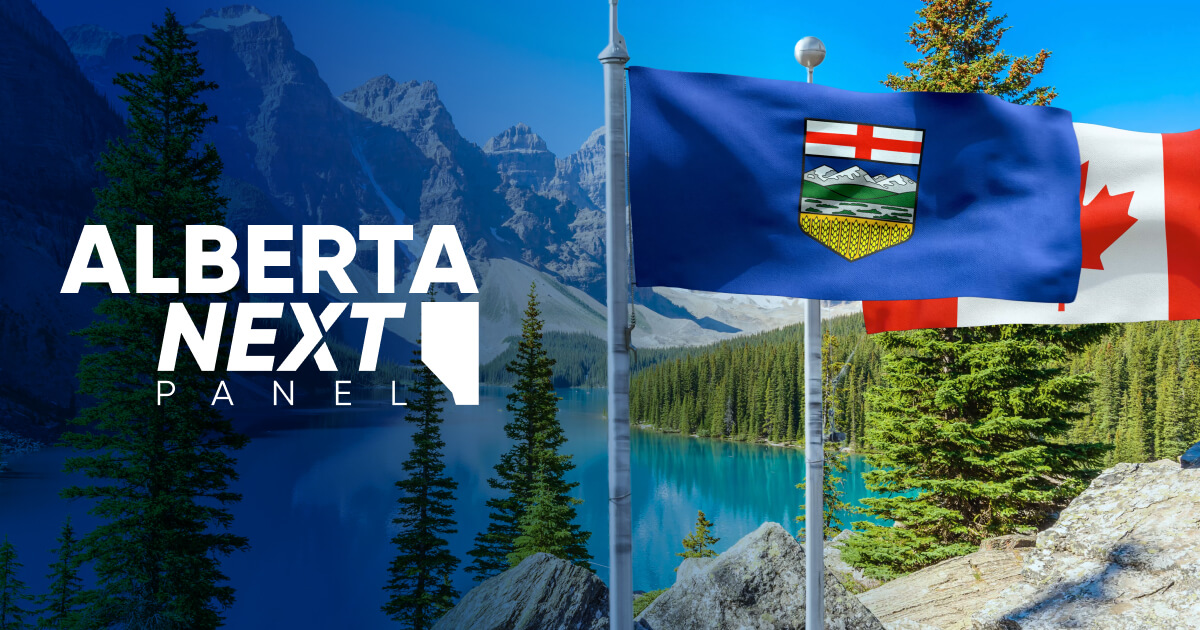 Alberta Next Panel
